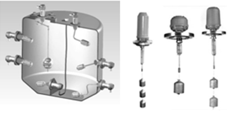 Level Measurement in the process industry | SBEM