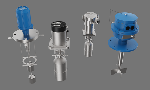 Level Switches | SBEM