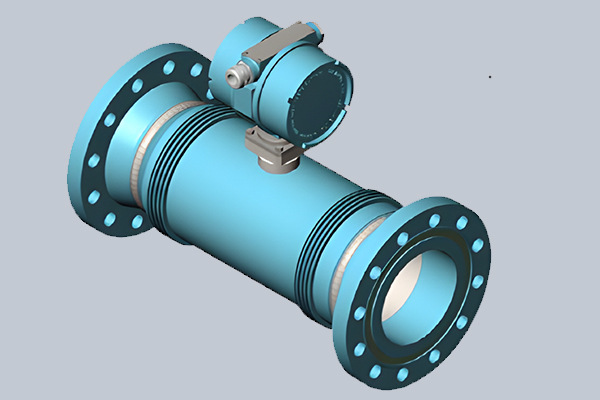 Submarine: Water Flow Rate Detection Solution | SBEM